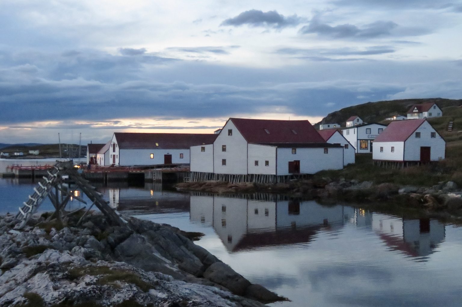 À la découverte de la capitale officieuse du Labrador - Fiducie ...