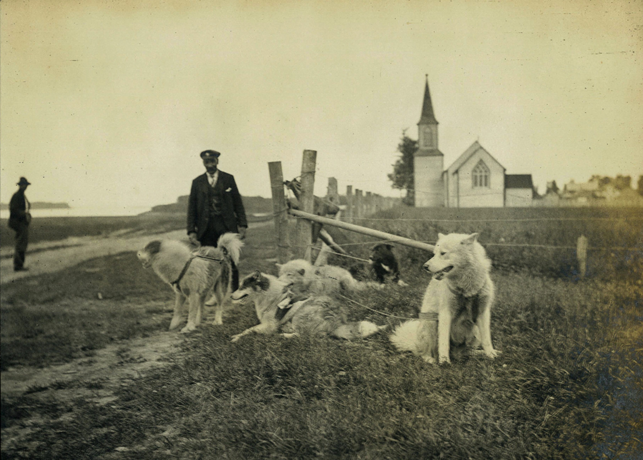 St Thomas Restoration Committee - Moose River Heritage & Hospitality ...