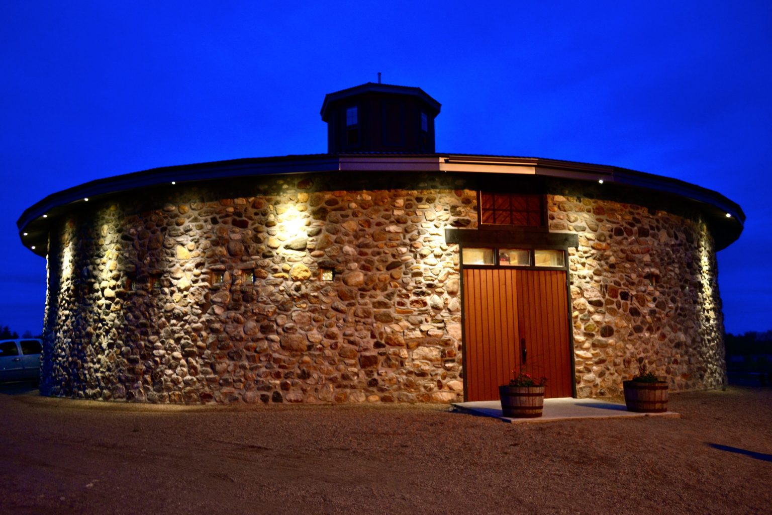 The Bell Barn - National Trust for Canada