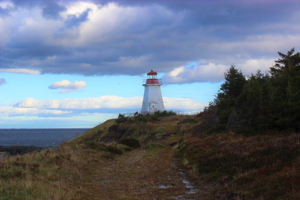 Gabarus Lighthouse - National Trust for Canada