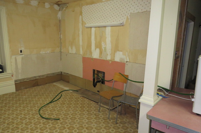 Forward House - National Trust for Canada