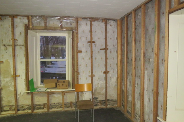 Forward House - National Trust for Canada