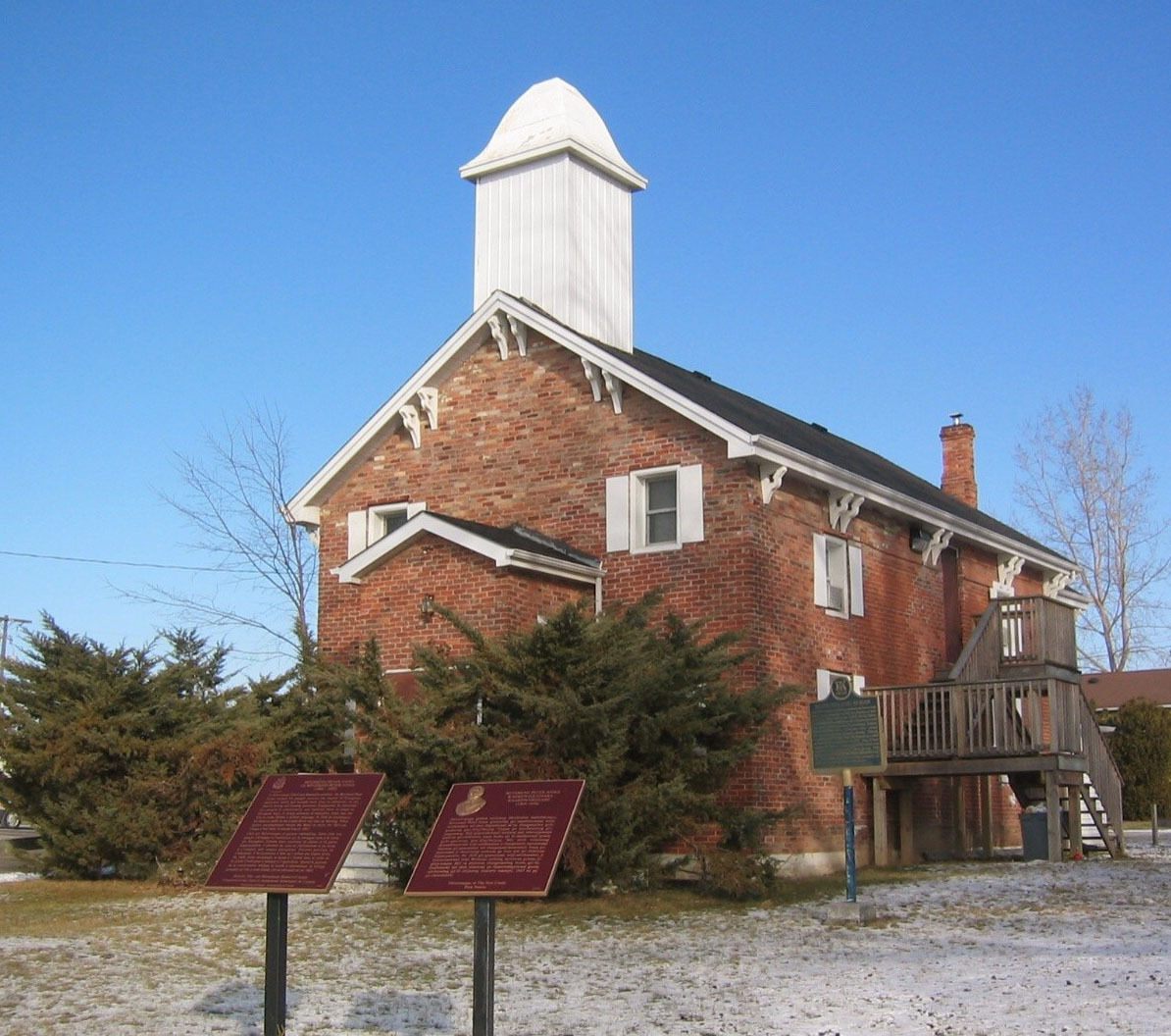 The Old Council House - National Trust for Canada