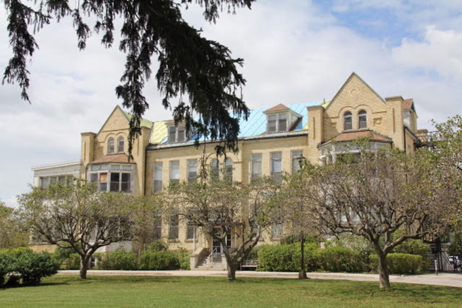 National Trust Endangered Places List - Special Climate Crisis Edition ...