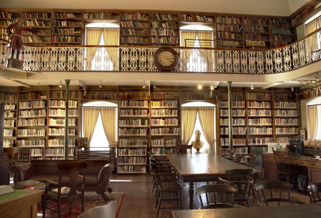 Uncovering the Multifaceted History of Quebec City's Morrin Centre ...