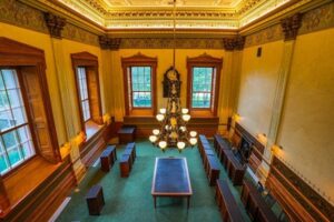 Reviving History: The Reopening of St. John’s Colonial Building ...