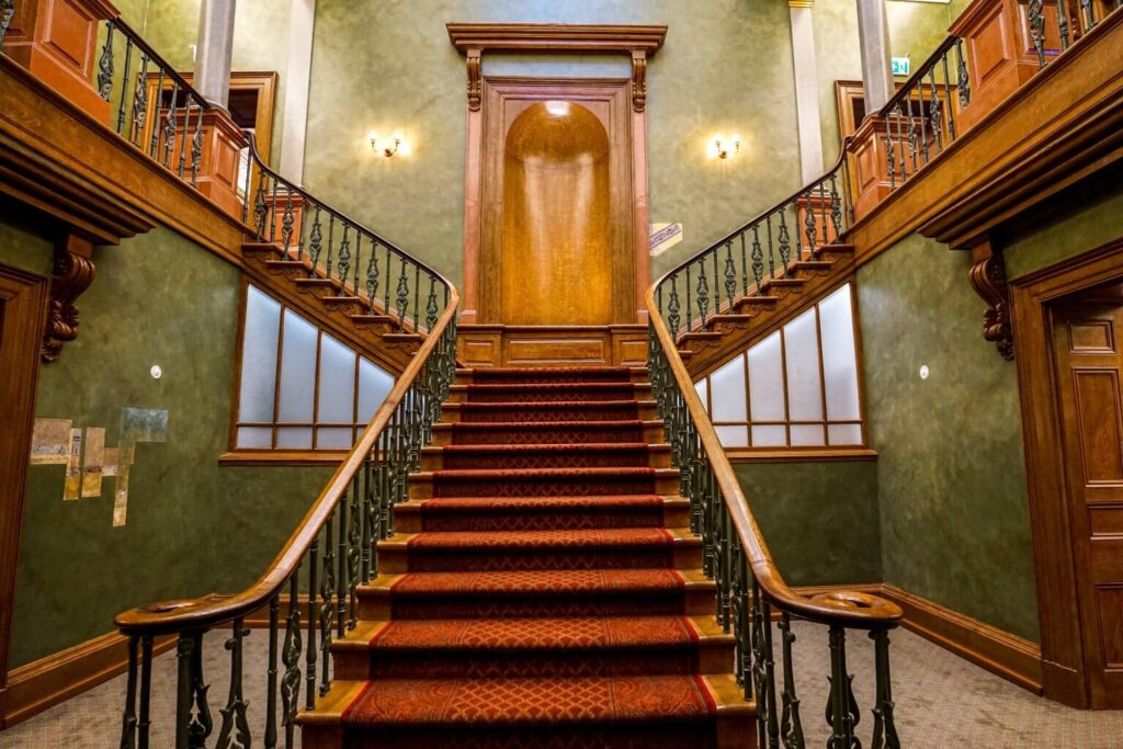 Reviving History: The Reopening of St. John’s Colonial Building ...