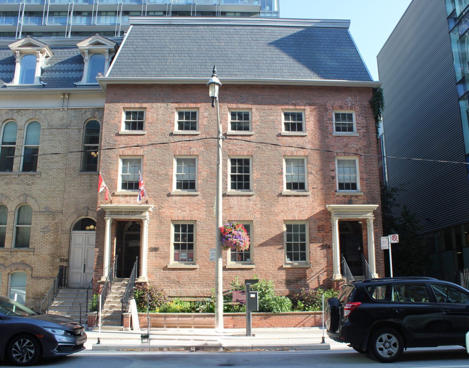 Mackenzie House - National Trust for Canada