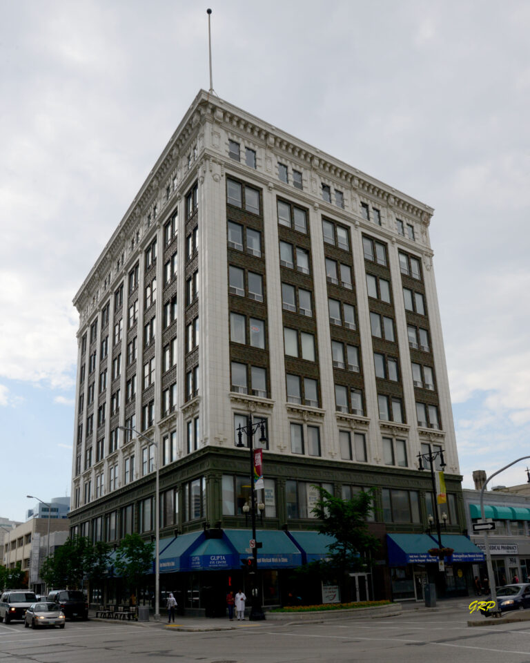 Boyd Building - National Trust for Canada