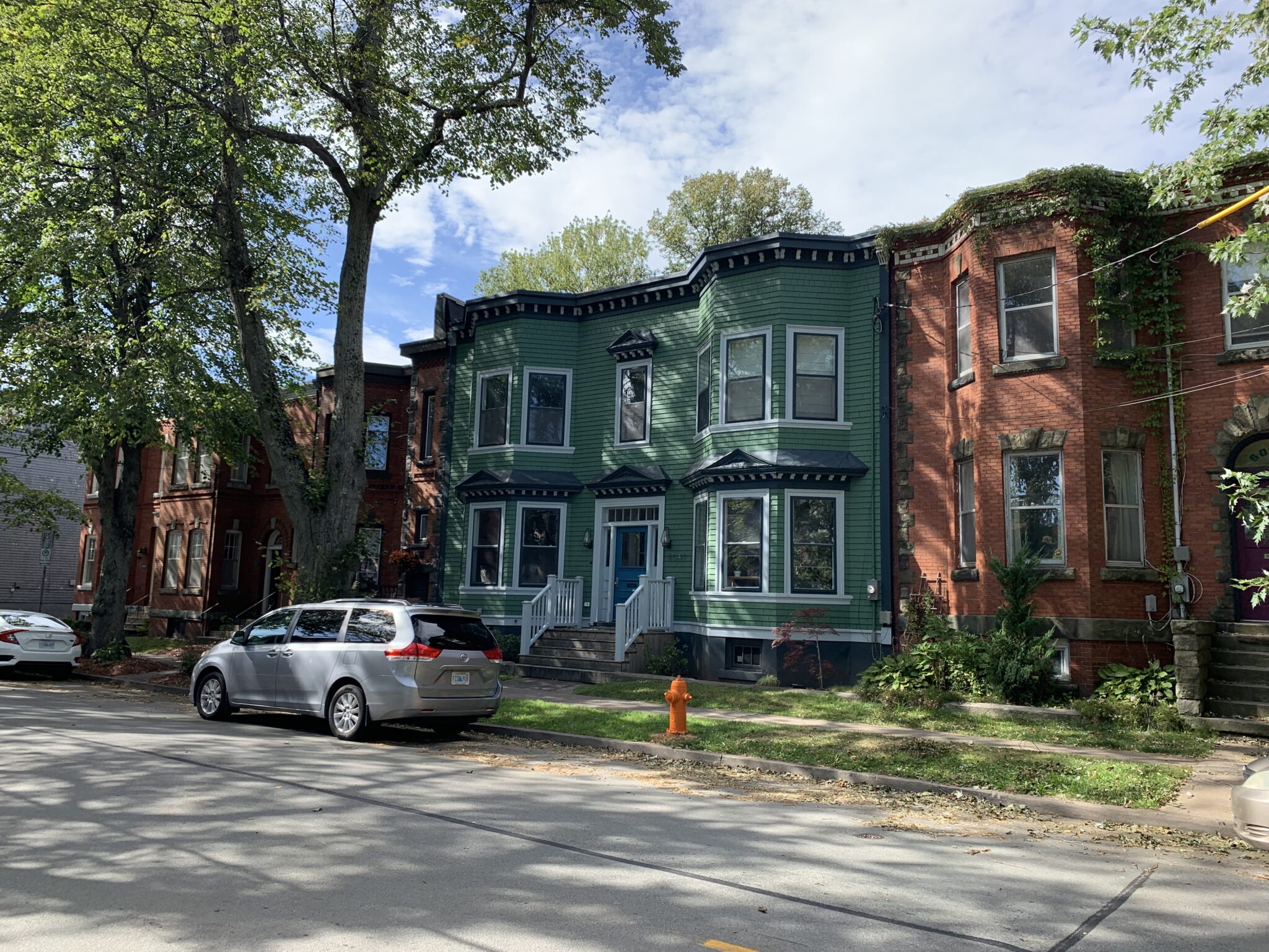 Dr. Martin Murphy House - National Trust for Canada