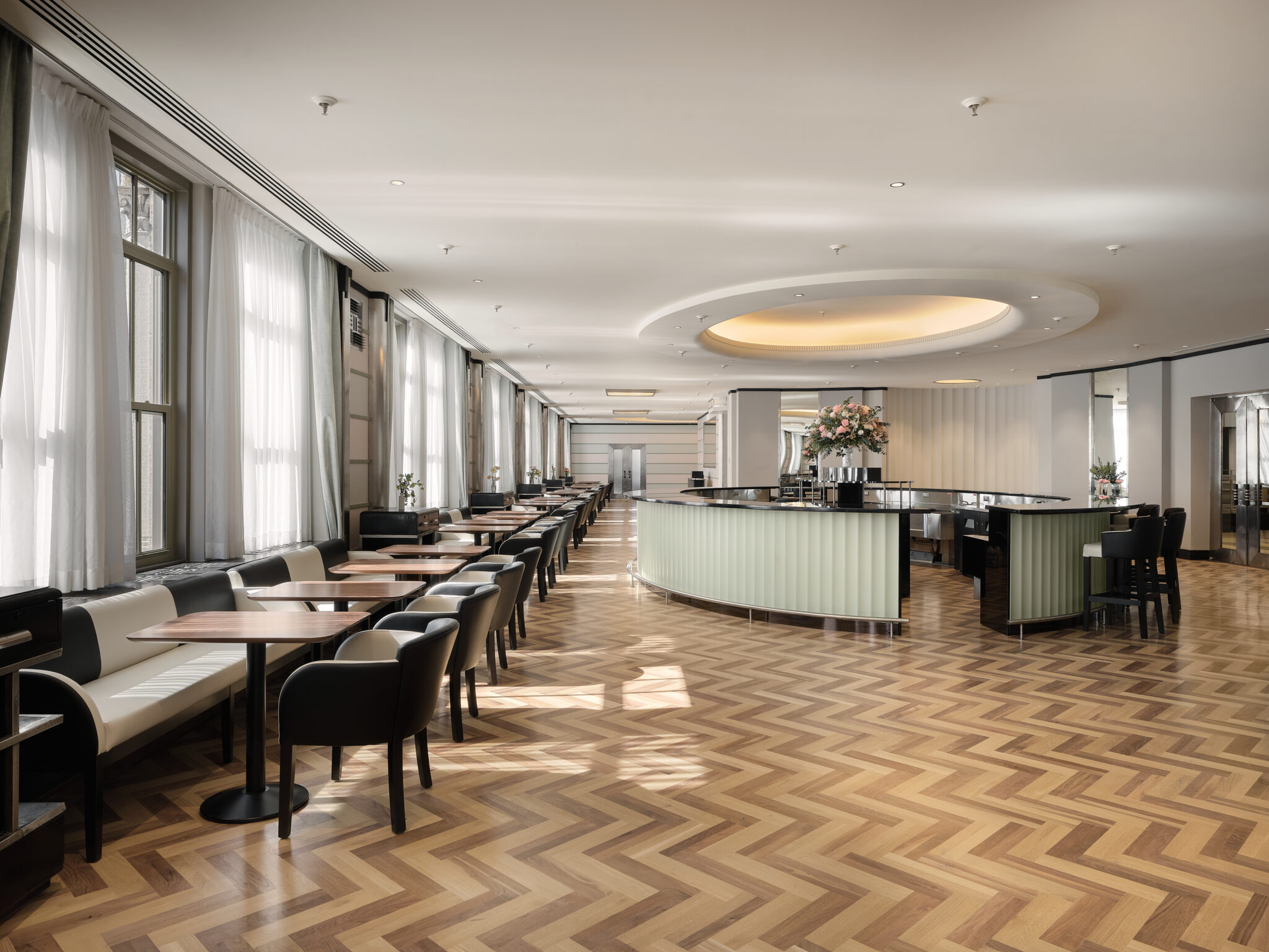 Ivanhoé Cambridge & EVOQ Architecture - National Trust for Canada