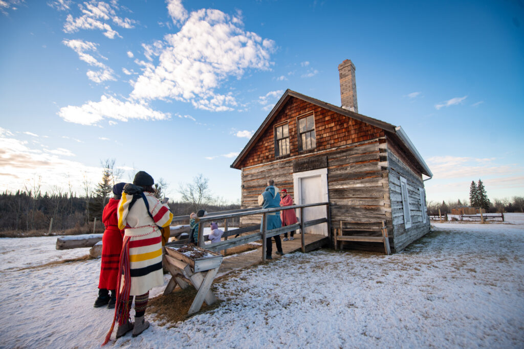 Passport Places: Timber, Tradition, and Canadian Stories - National ...